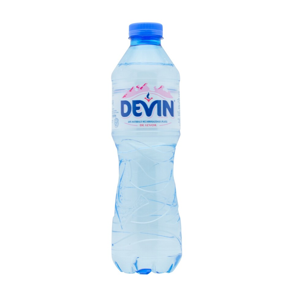 Devin | Apa naturala plata 0.5l | Mega-image