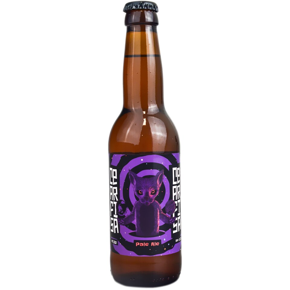 Cearfisa | Bere Pale Ale 330ml | Mega-image