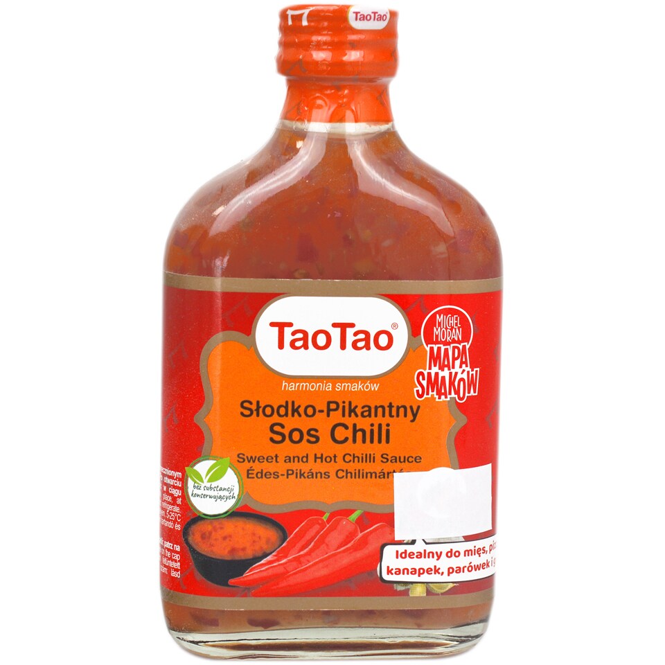 Asian flavours sos chilli dulce si iute, 230g