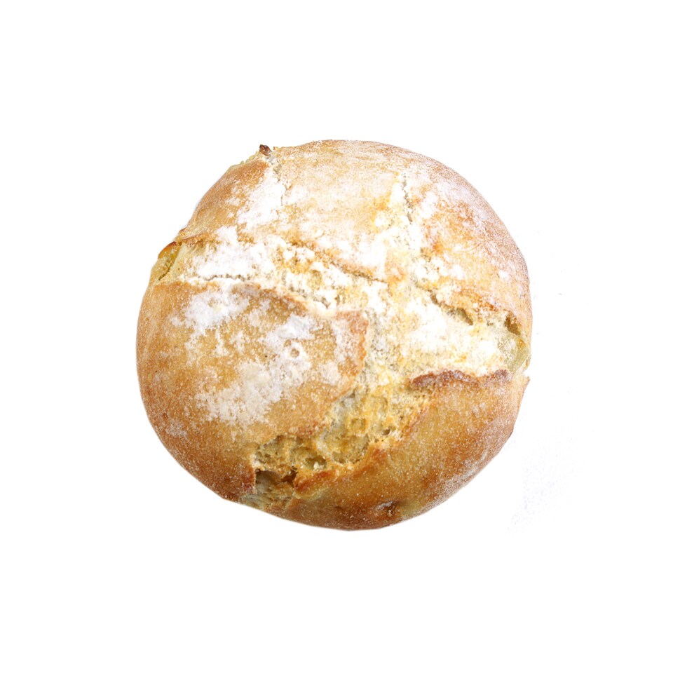 (bucata) | Chifla cu maia si cartof 70g | Mega-image