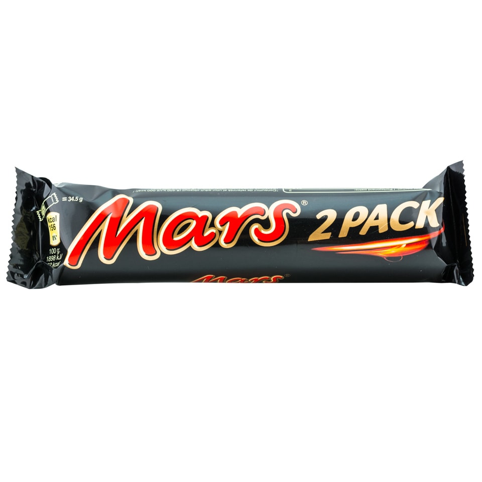 Mars | Baton de ciocolata King size 69g | Mega-image