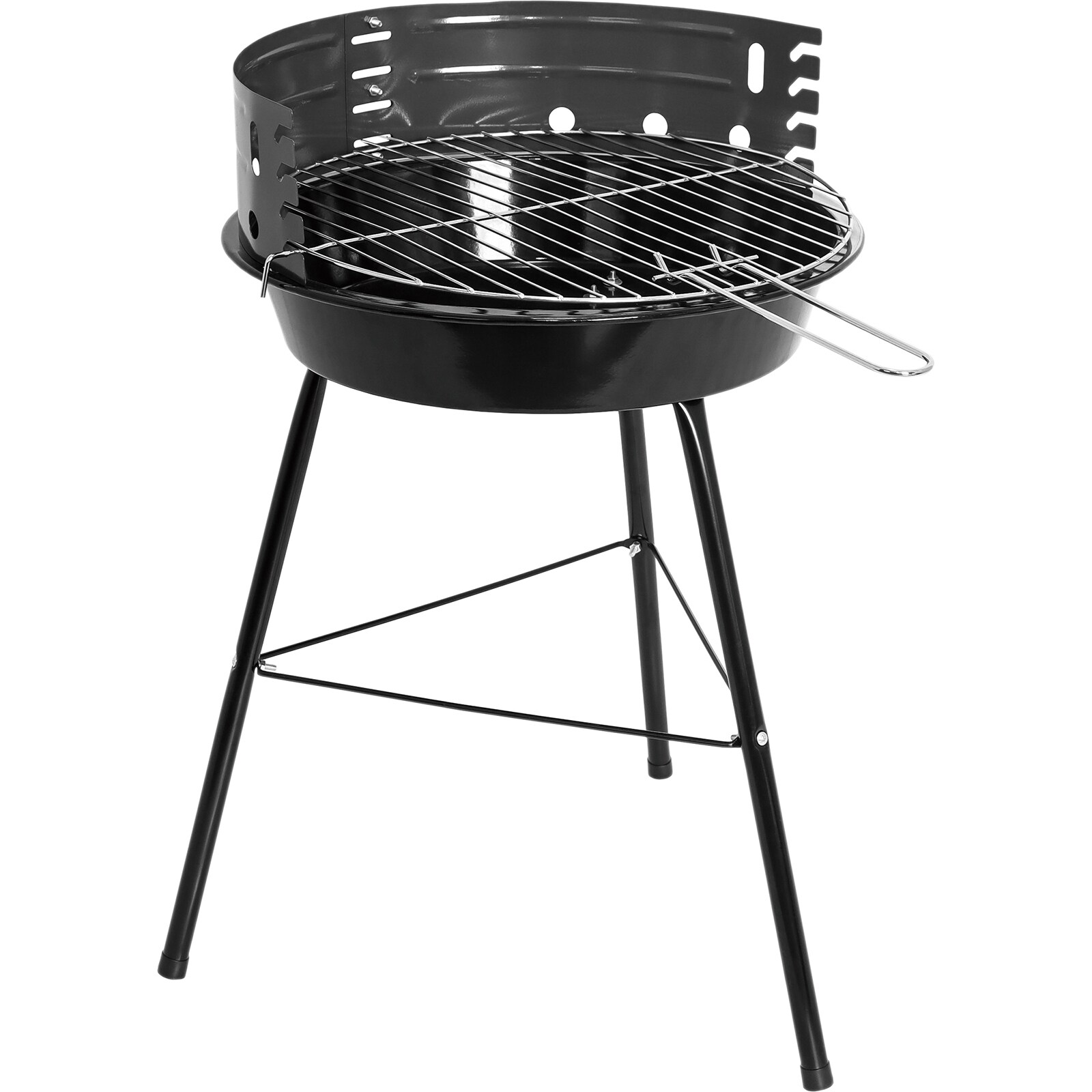 Berlinger Haus | Gratar rotund cu carbune | Mega-image