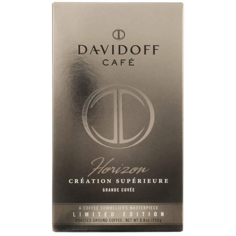 Davidoff | Cafea prajita si macinata Creation Superieure 250g | Mega-image