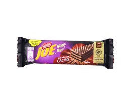 Joe | Noir | Napolitana cu gust intens de cacao 33g | Mega-image