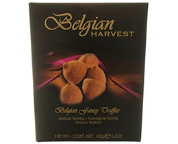 Belgian | Praline trufe harvest 150g | Mega-image