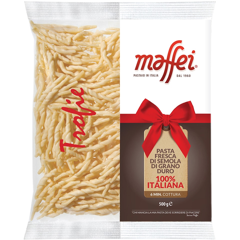 Maffei | Trofie fara ou 250g | Mega-image