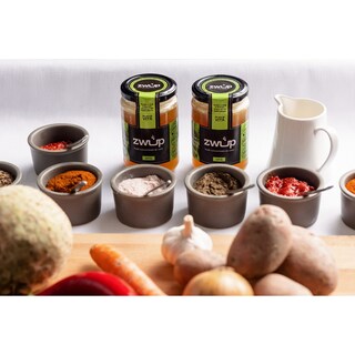 Zwup | Supa concentrata din oase de vita 314ml | Mega-image