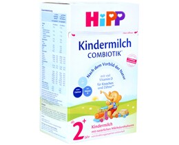 Hipp | Lapte de crestere Combiotic, de la 2 ani 600g | Mega-image
