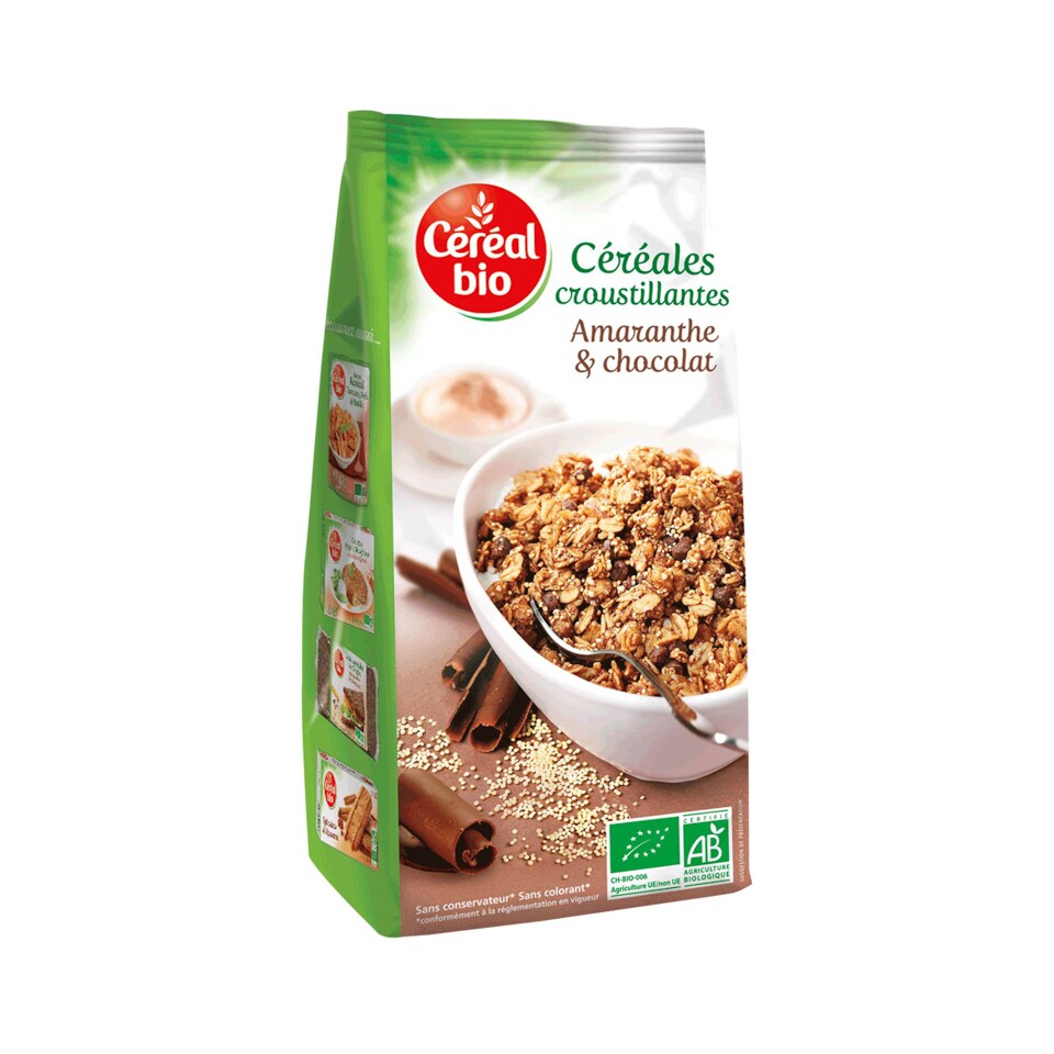 Cereal Bio | Cereale amarant 375g | Mega-image