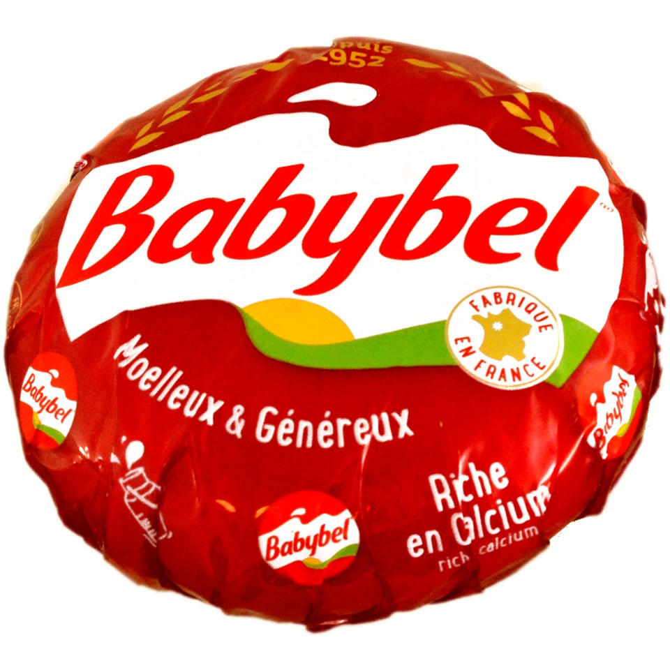 Babybel | Branza moale 200g | Mega-image