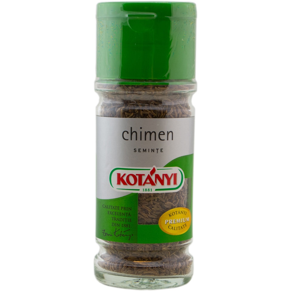 Kotanyi | Chimen seminte doza 50g | Mega-image