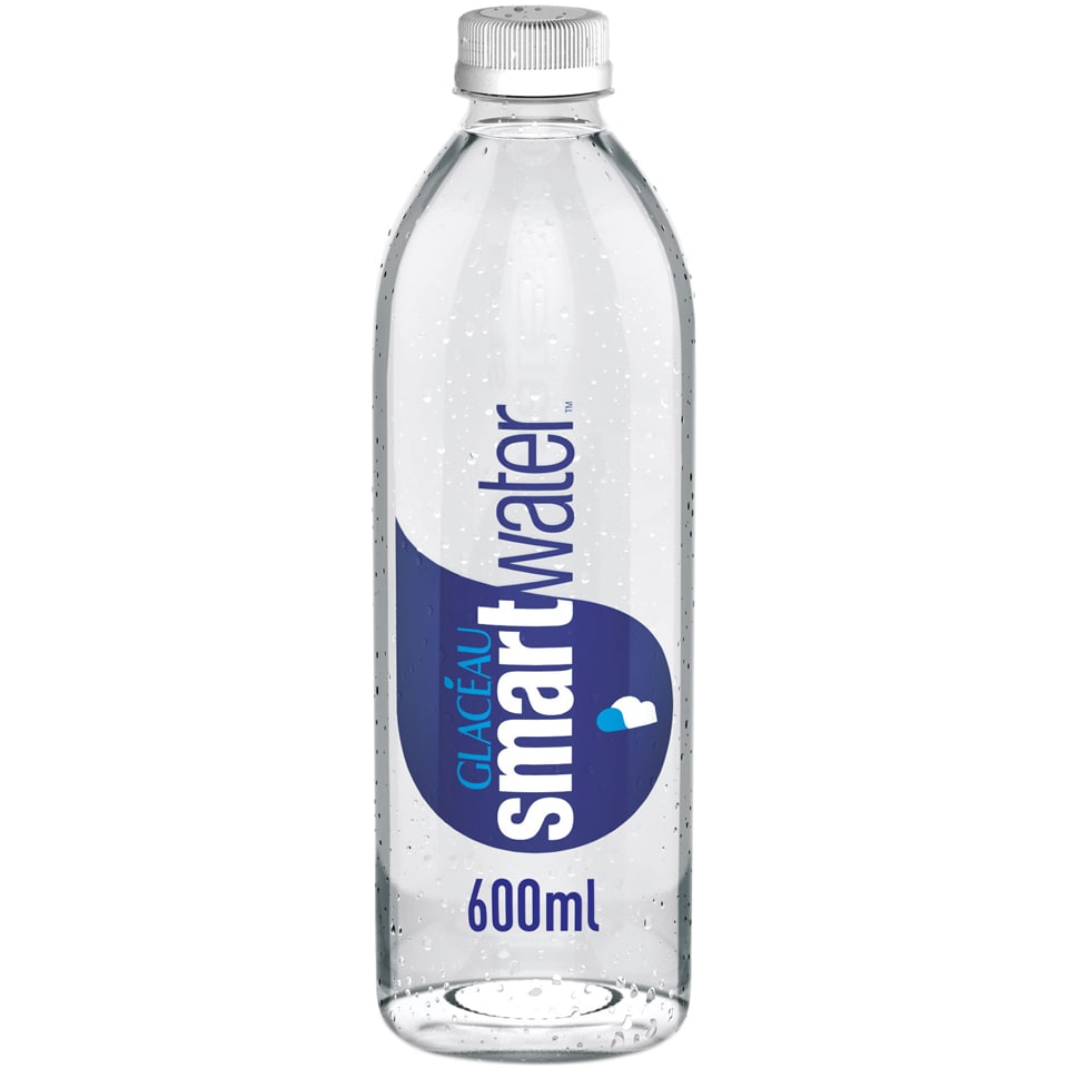 Glaceau | Smart Water | Apa plata 600ml | Mega-image