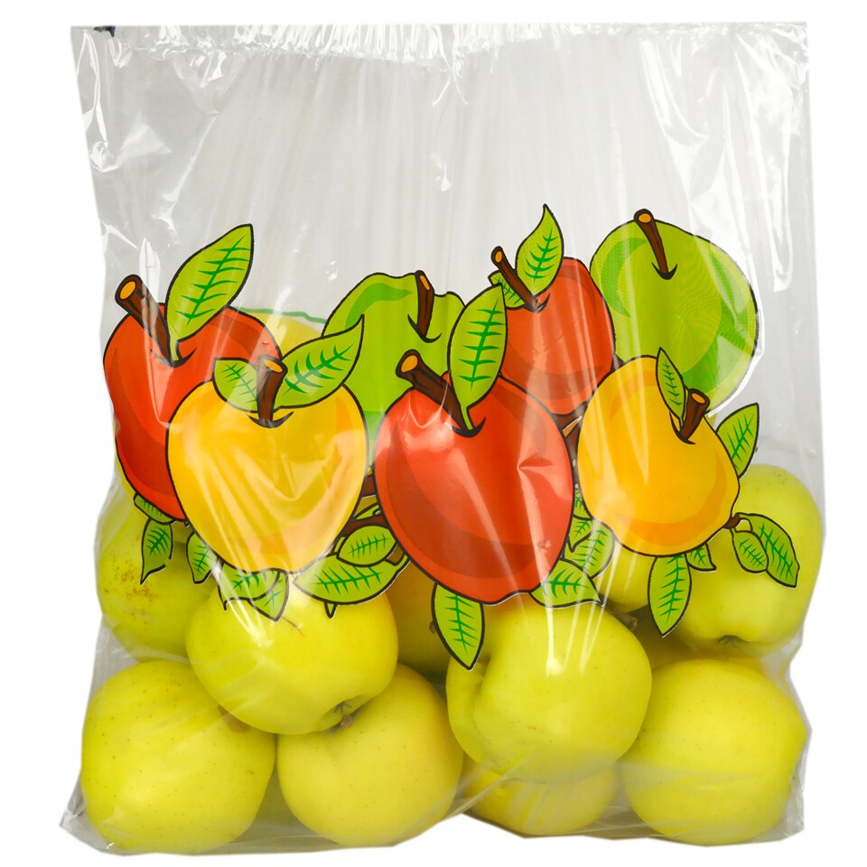 (produs ambalat) | Mere Golden, import 2kg | Mega-image