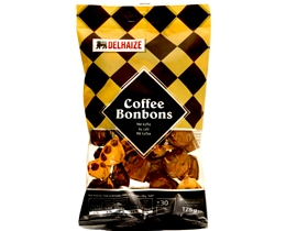 Delhaize | Caramele cu aroma de cafea 175g | Mega-image