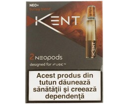 Kent | Neopods Burley blend | Mega-image