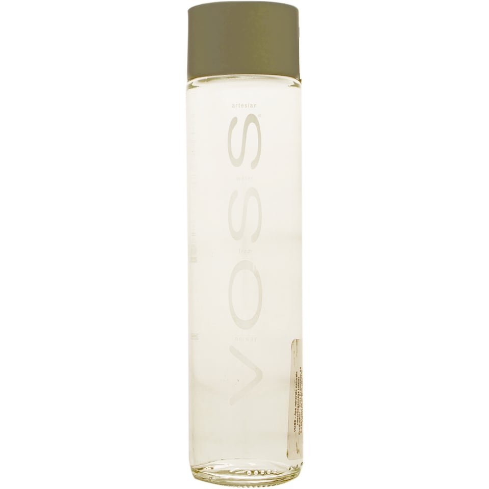 Voss | Apa plata 375ml | Mega-image