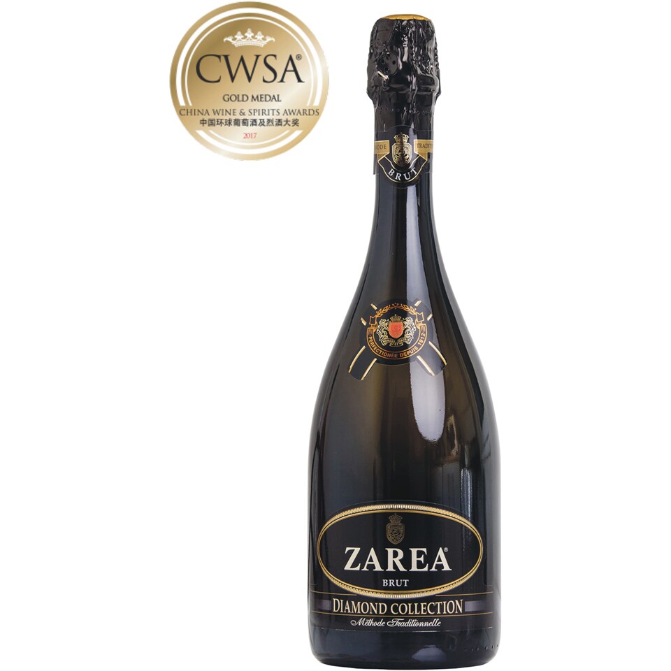 Zarea | Diamond Collection | Vin spumant brut brut 750ml | Mega-image