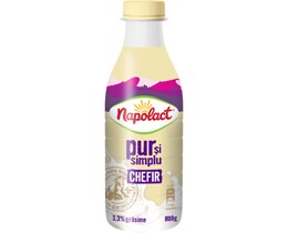 Napolact | Chefir 3.3% grasime 800g | Mega-image