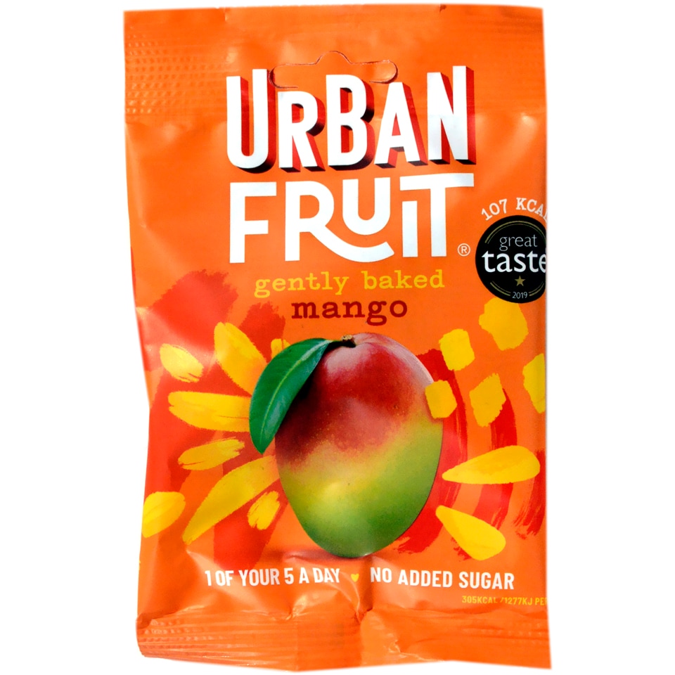Urban Fruit | Mango uscat 35g | Mega-image