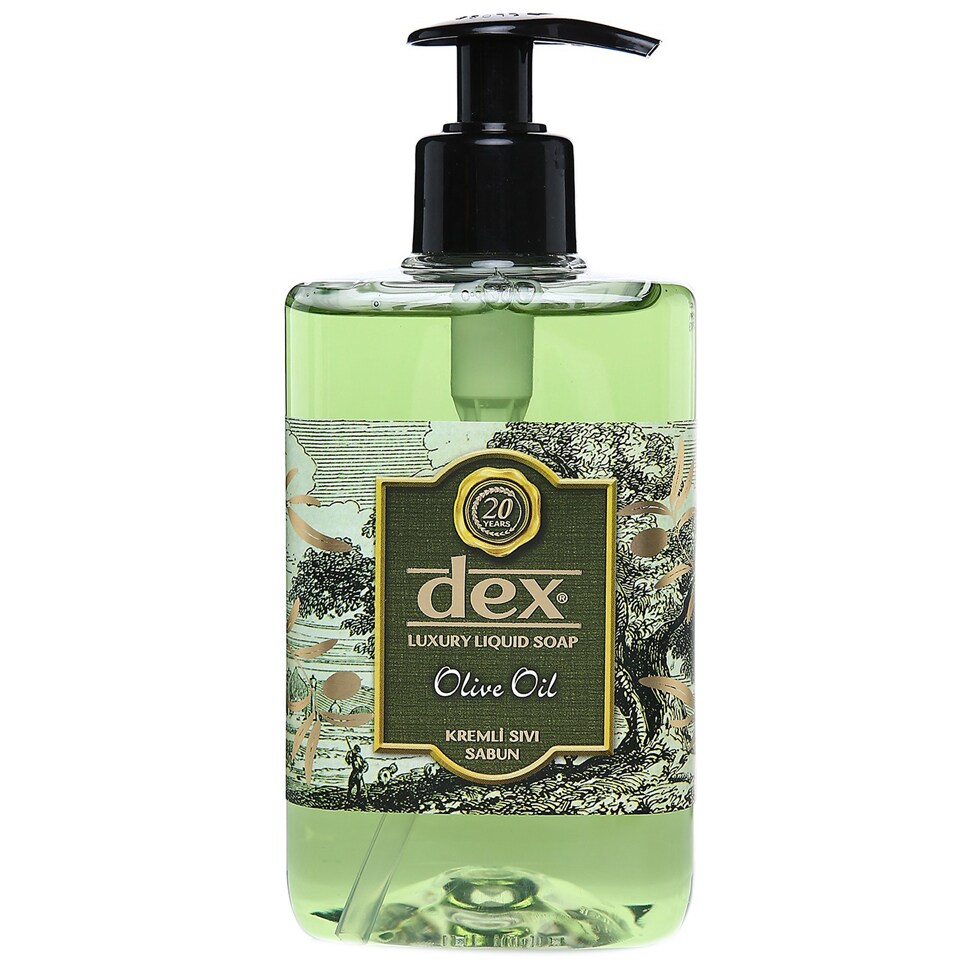 Dex | Sapun lichid Olive Oil 500ml | Mega-image