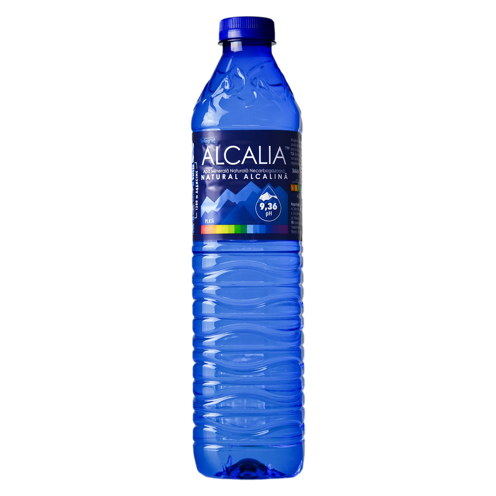 Alcalia | Apa minerala plata natural alcalina 1.5L | Mega-image