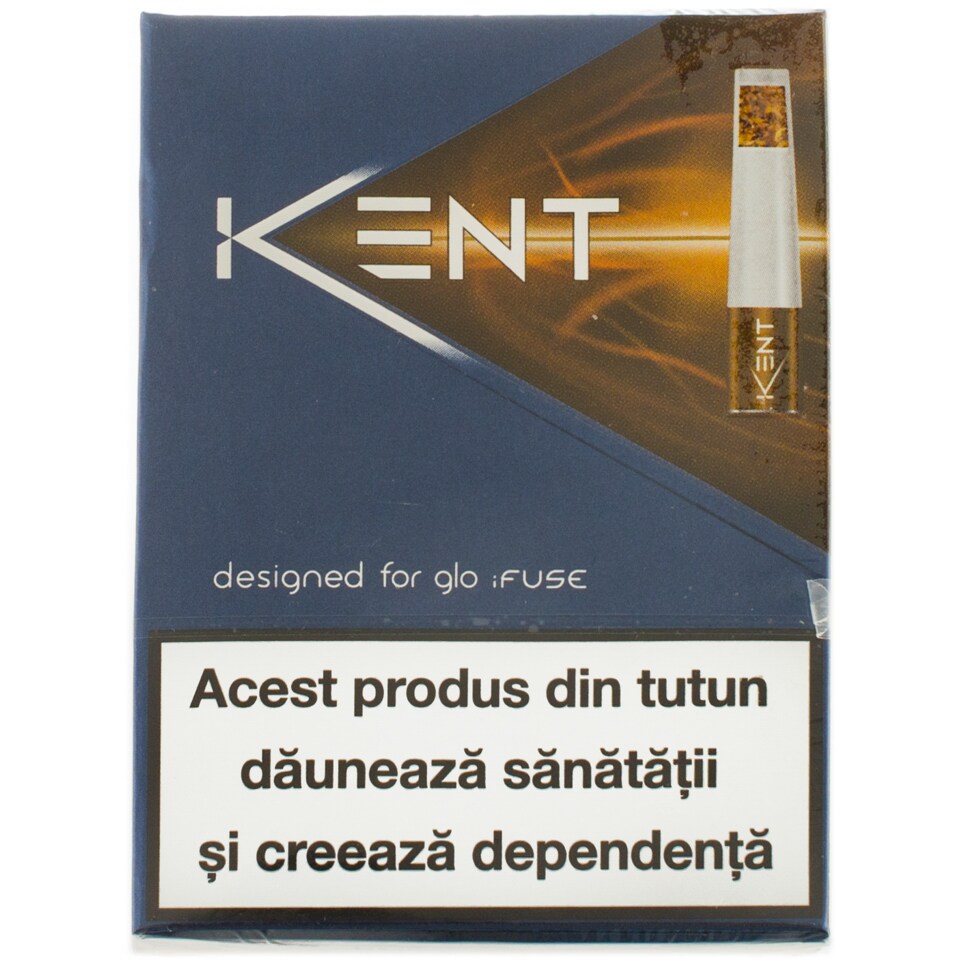 Kent | Neopods 110 Rich Tobacco | Mega-image
