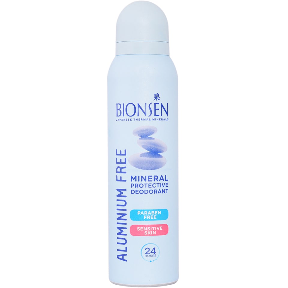 Bionsen | Deodorant spray 150ml | Mega-image