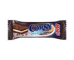 Corny | Baton de cereale cu cacao 40g | Mega-image
