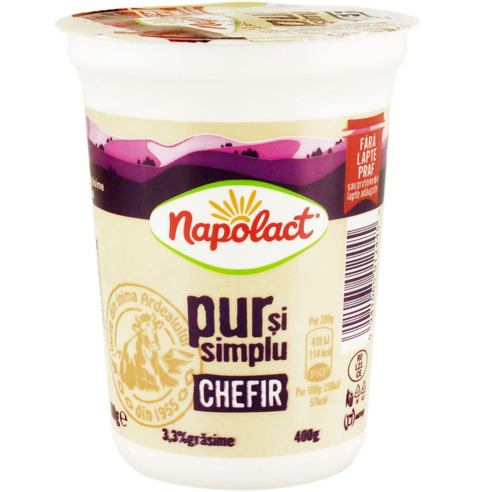Napolact | Chefir 400g | Mega-image