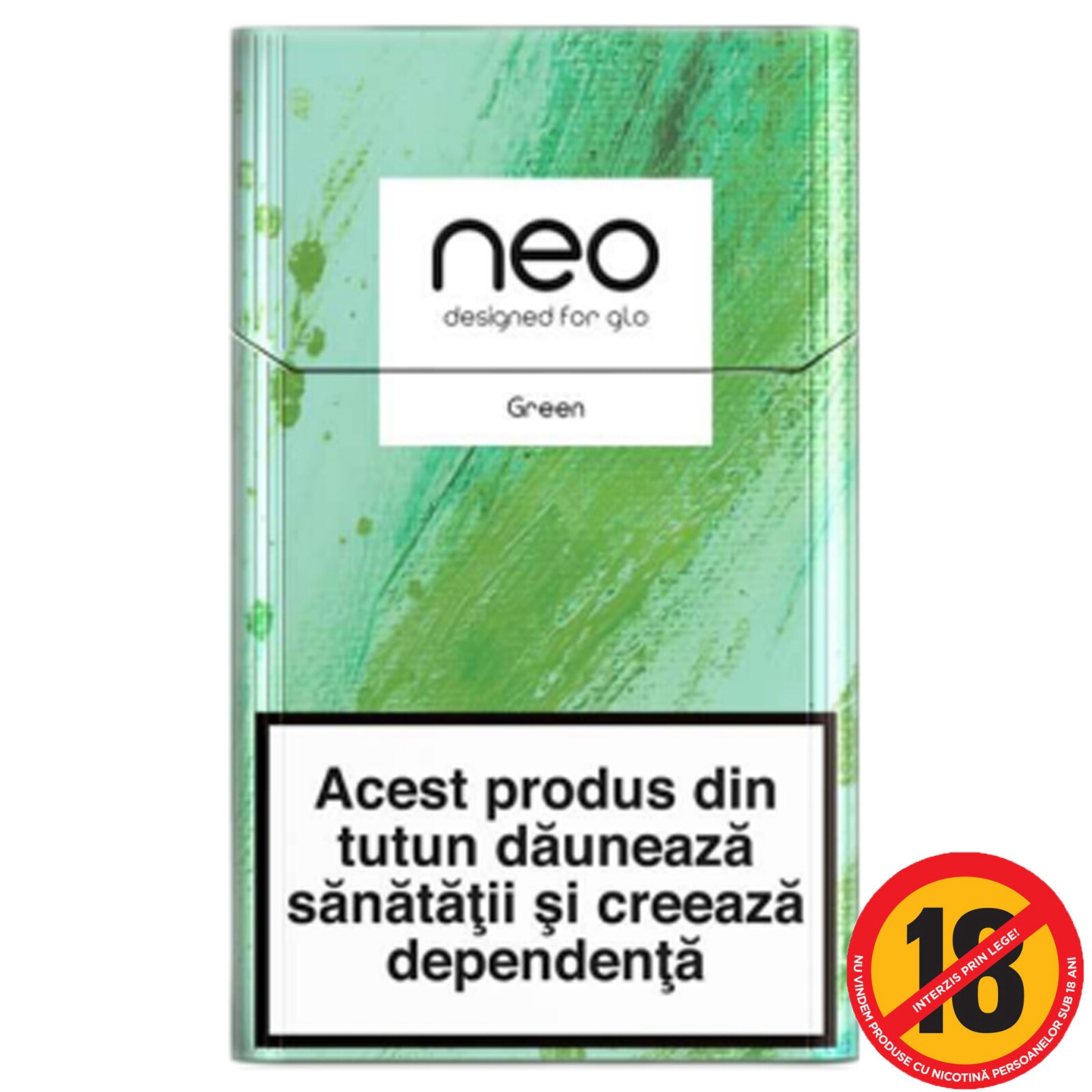 Neo | Tigari Green | Mega-image