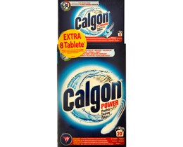 Calgon | Anticalcar + Calgon 8 tablete 1kg | Mega-image
