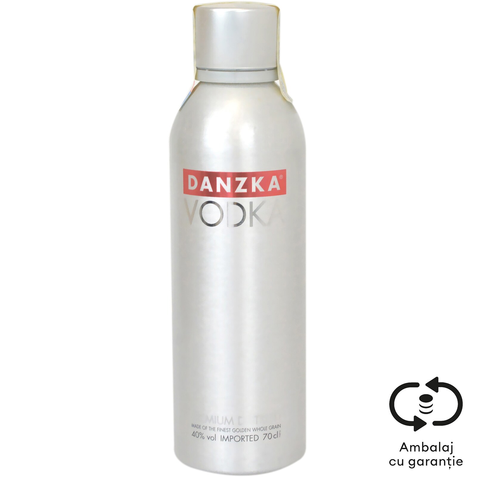 Danzka | Vodca 0.7L | Mega-image