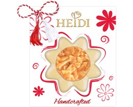 Heidi | Praline martisoare ciocolata alba 11.2g | Mega-image