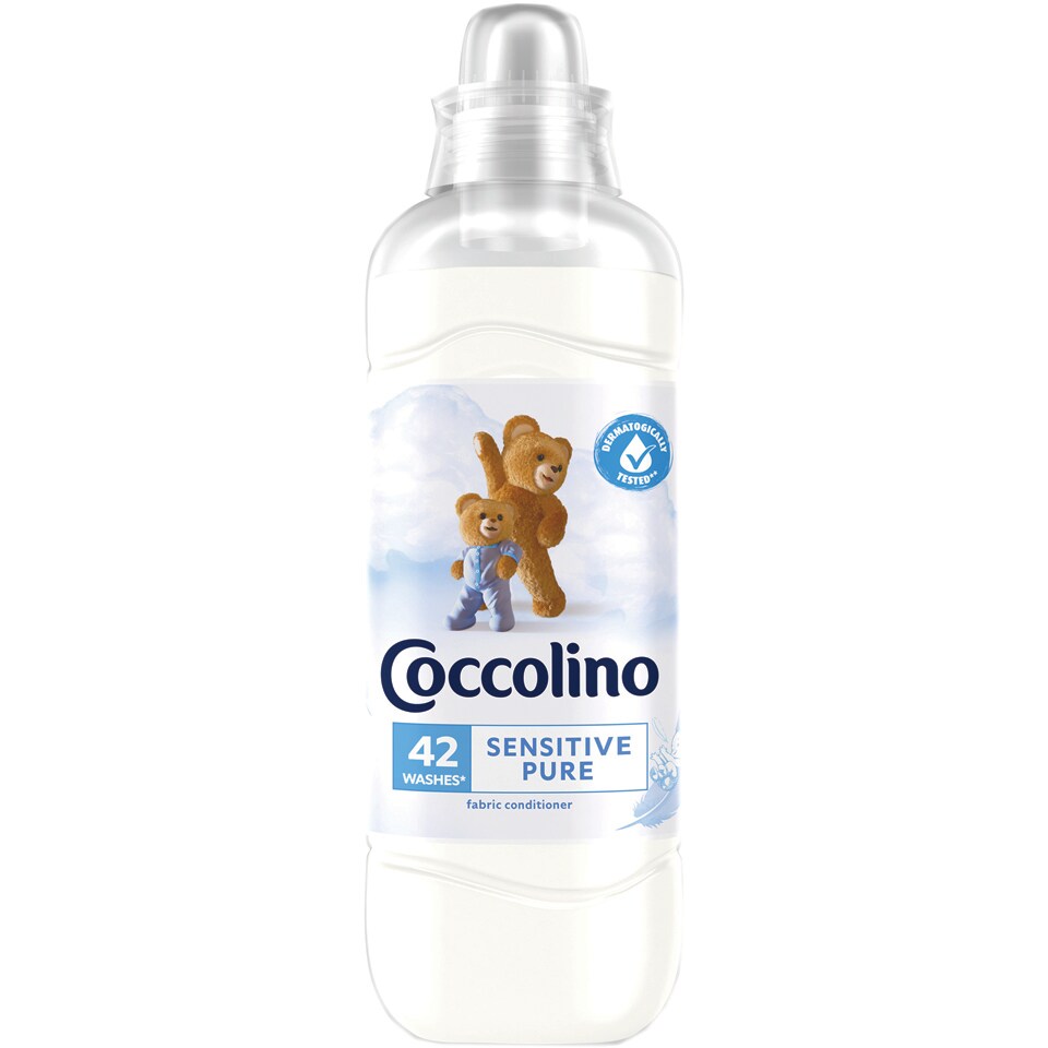 Coccolino | Creations | Balsam de rufe Sensitive 1.05L | Mega-image