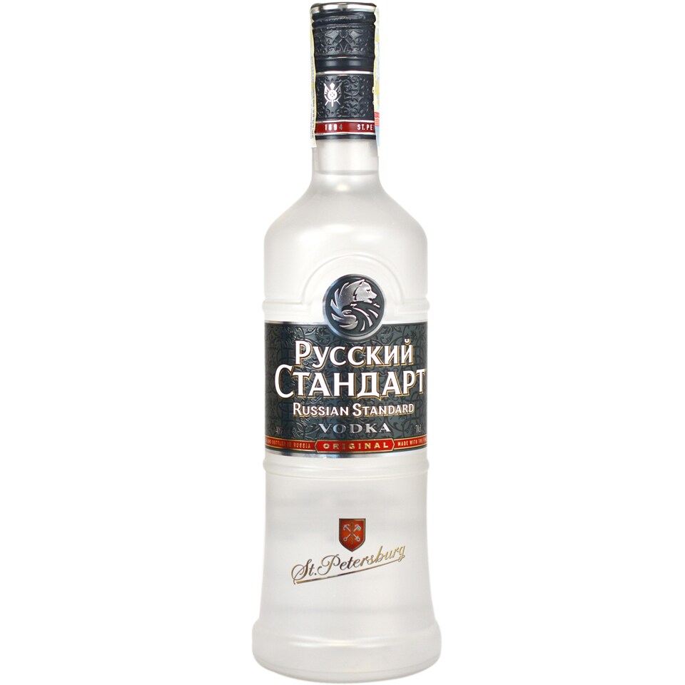 Russian Standard | Vodca 700ml | Mega-image