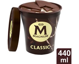 Magnum | Pint | Inghetata Classic 440ml | Mega-image