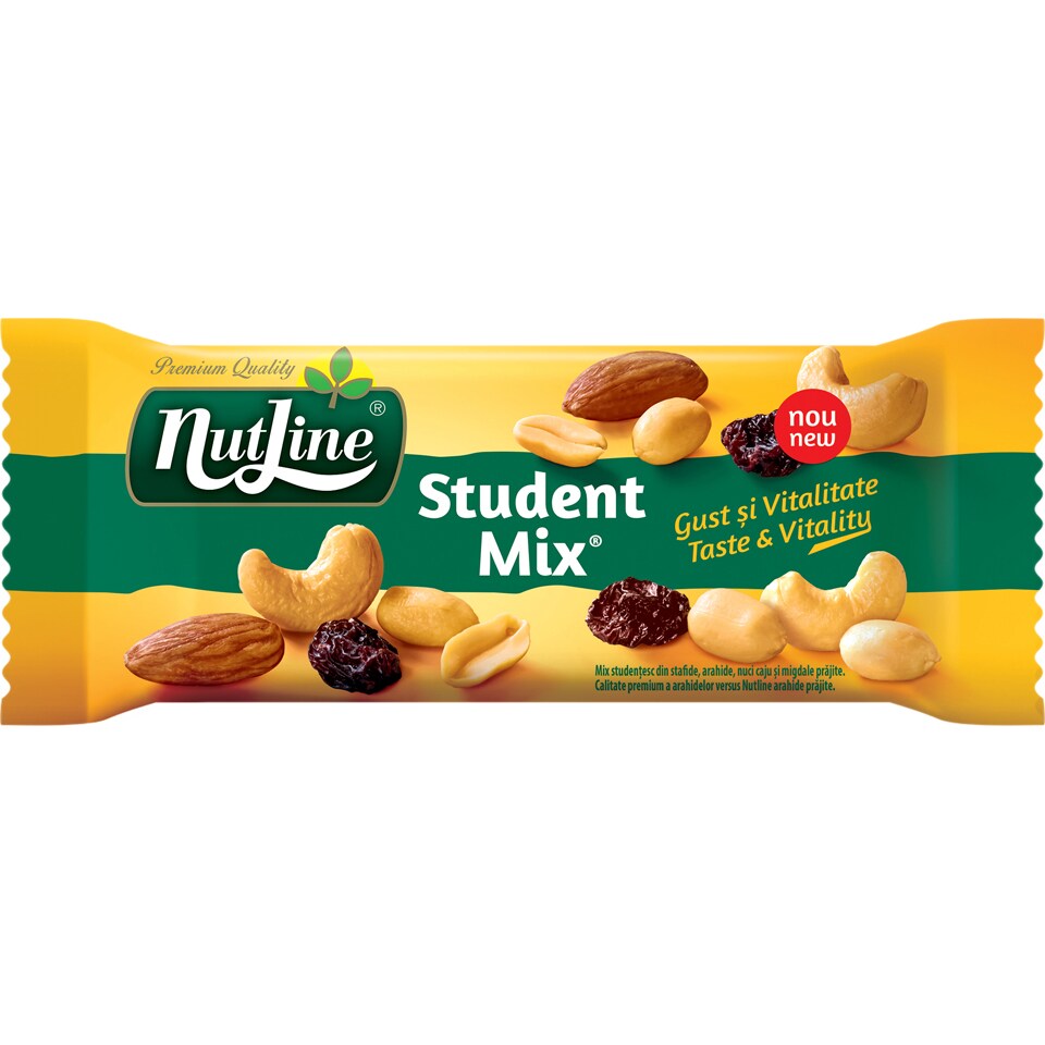 Nutline | Student Mix 50g | Mega-image