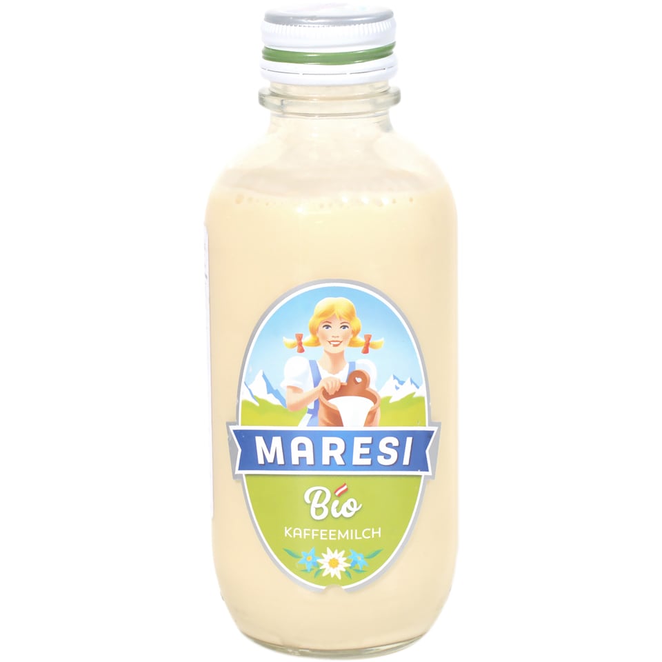 Maresi | Lapte condensat eco pentru cafea 250ml | Mega-image