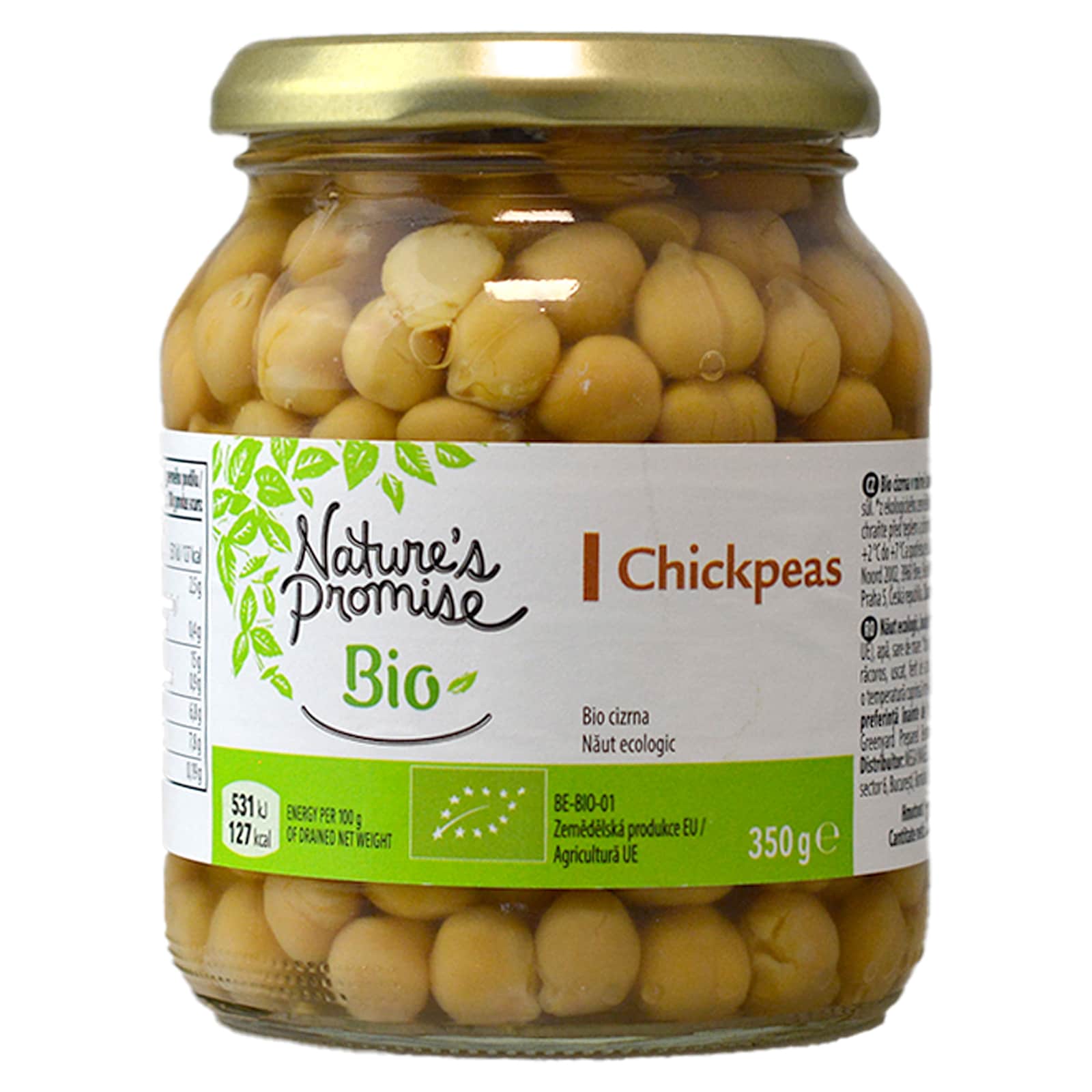 Nature's Promise Bio | Naut ecologic 350g | Mega-image