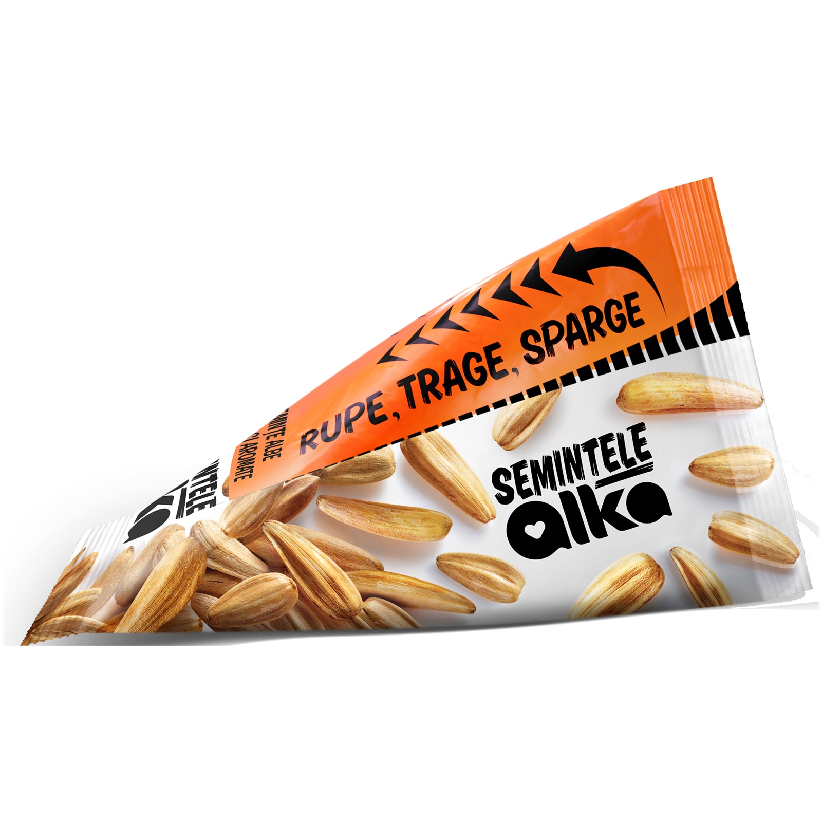 Alka | Seminte albe aromate 50g | Mega-image