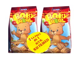 RoStar | Biscuiti cu cereale, vitamine si minerale Baby 2x180g | Mega-image