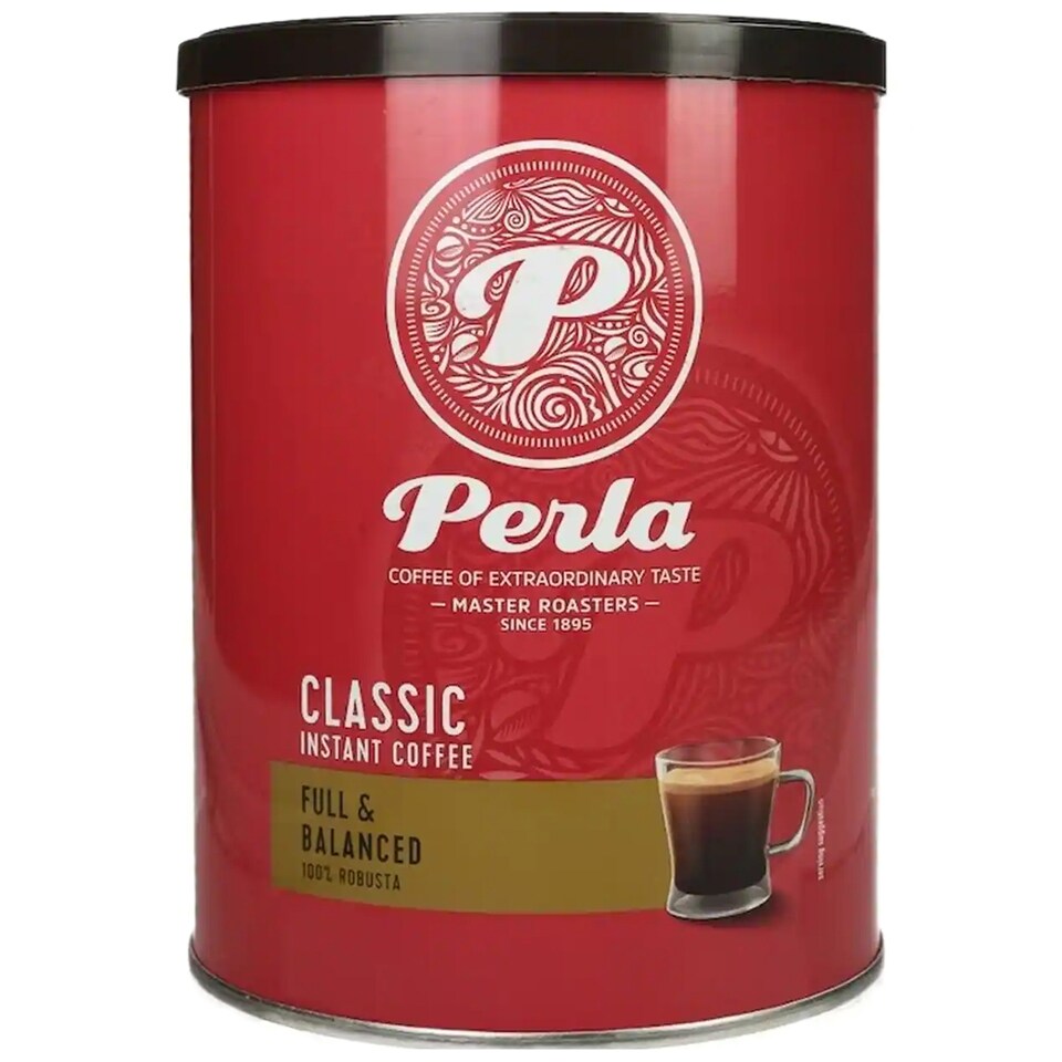 Perla | Cafea instant 200g | Mega-image