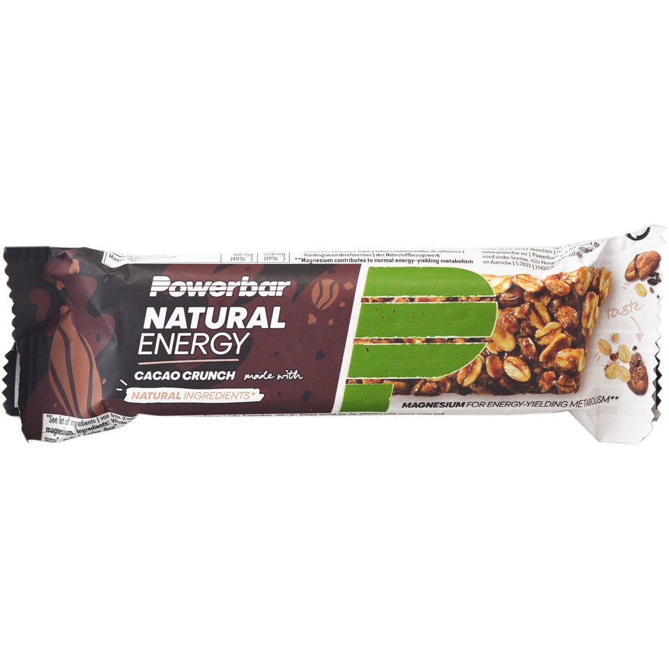 Powerbar | Baton crocant cu aroma de cacao 40g | Mega-image