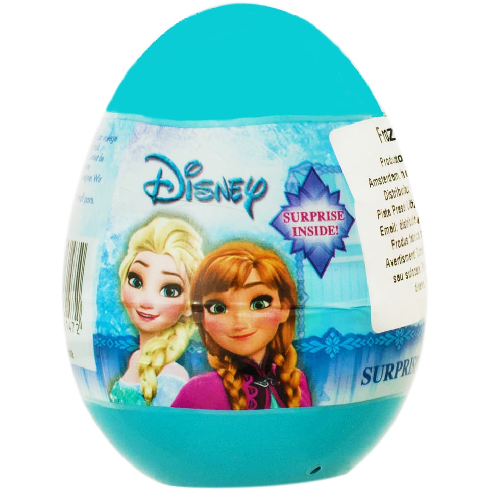 (bucata) | Oua creativ Frozen, cu surprize, diferite modele | Mega-image