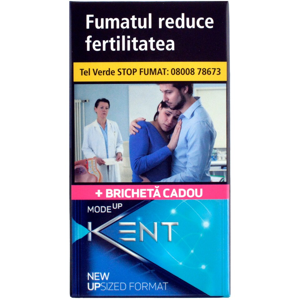 Kent | Mode Up | Tigari Azure + bricheta | Mega-image