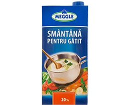 Meggle | Smantana pentru gatit 20% 1l | Mega-image