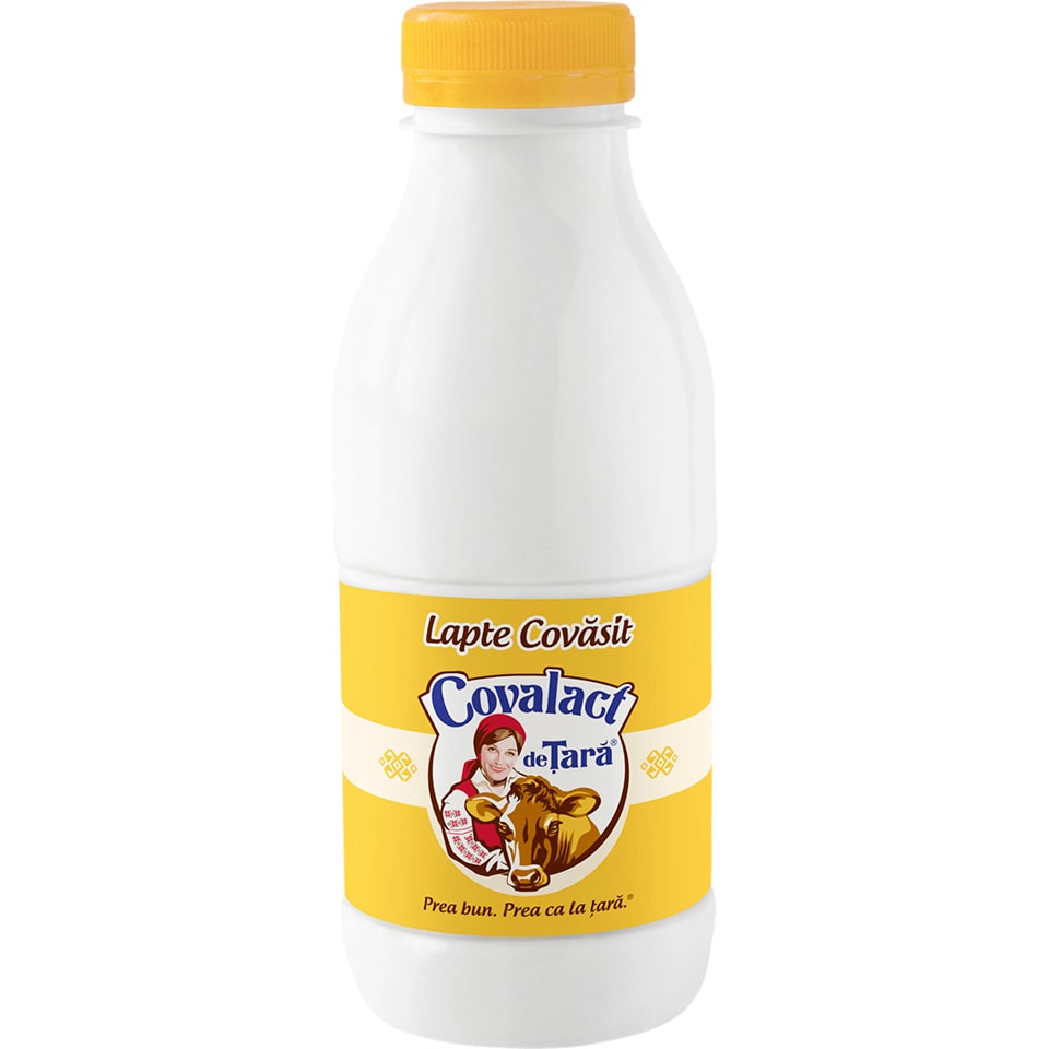 Covalact de Tara | Lapte covasit 3.3% grasime 330g | Mega-image