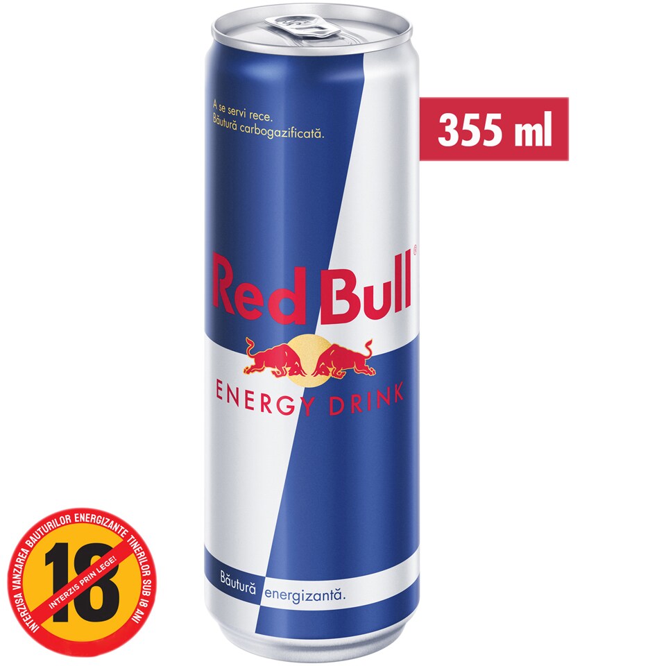Red Bull | Bautura energizanta 335ml | Mega-image