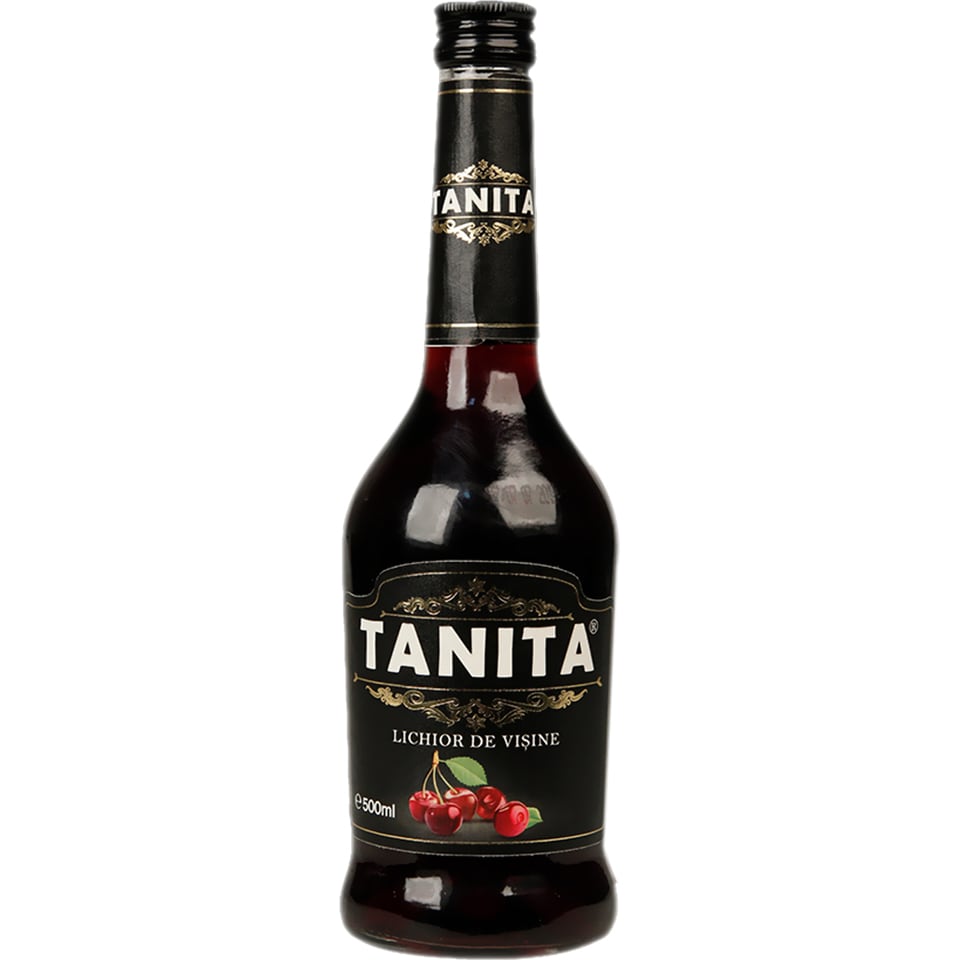 Tanita | Lichior visine 0.5L | Mega-image