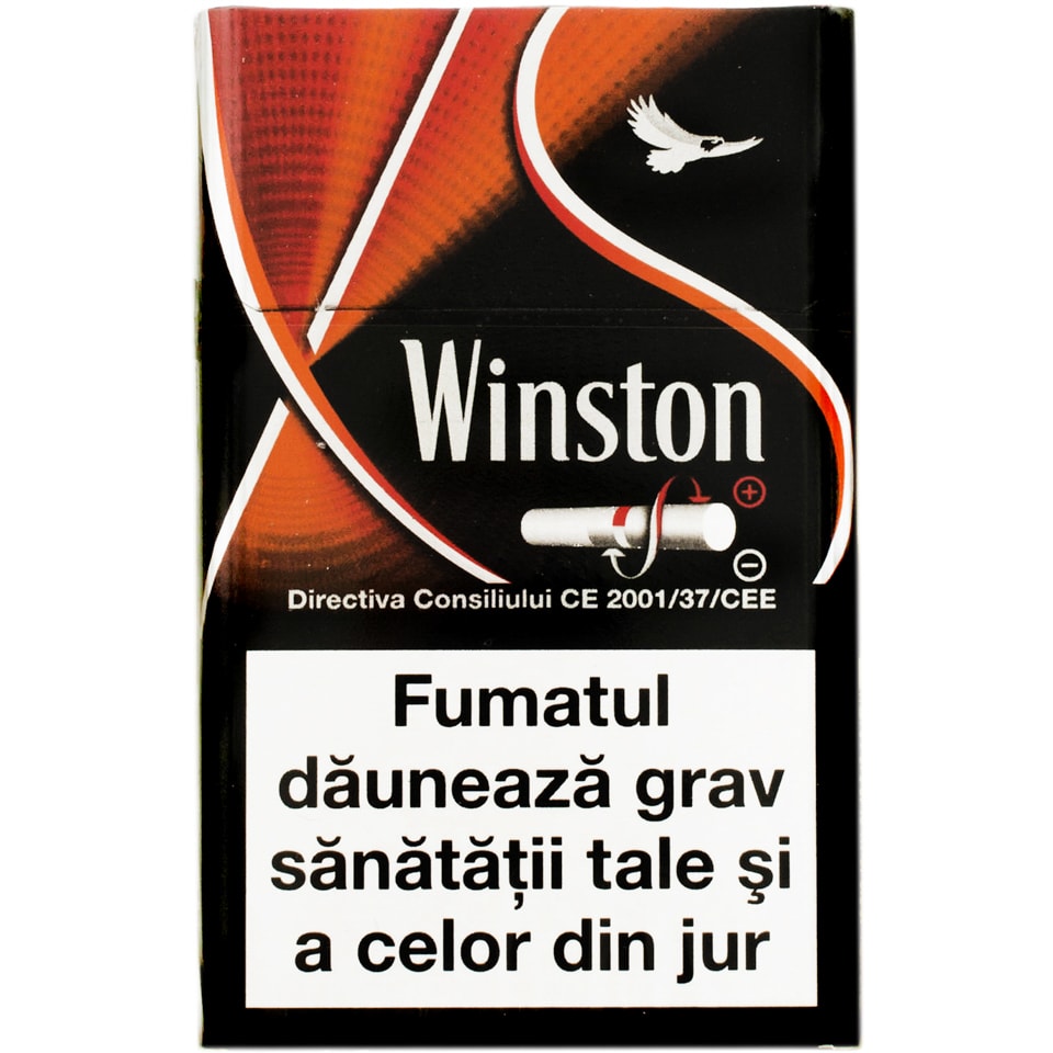 Winston | Tigari Modifi | Mega-image